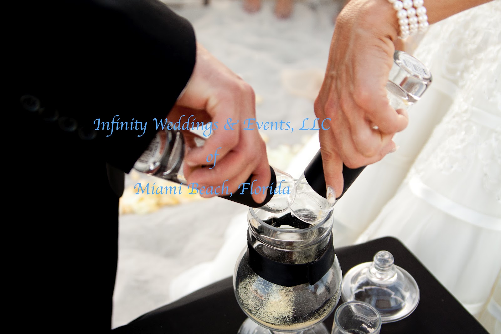 Infinity Weddings and Events, LLC. Miami Beach, FL.: The Meaning of the ...