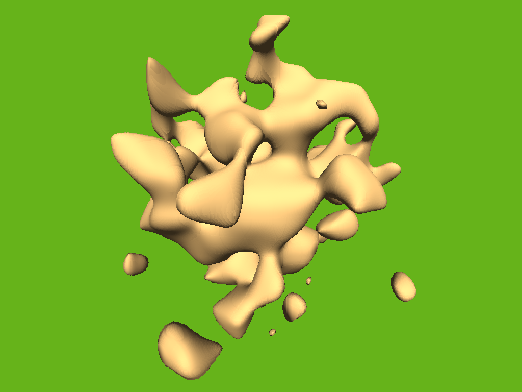 John Whighams Blog Sparse Voxel Octrees A New Beginning 8971