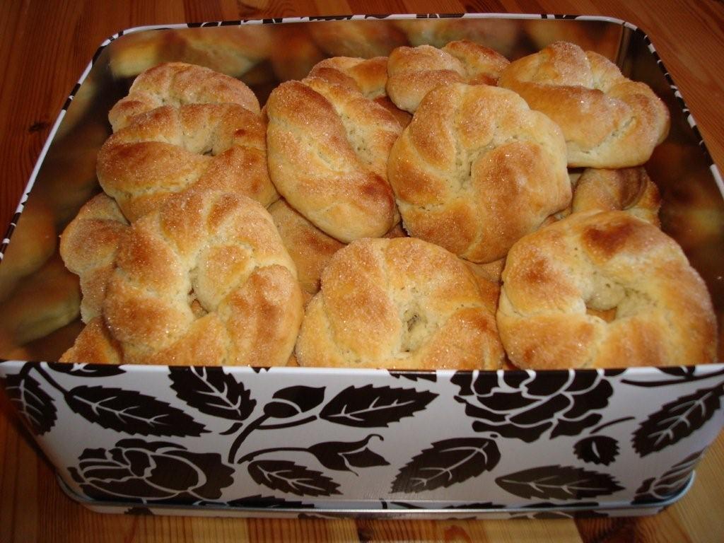 Mina Baktankar: Mammas kringlor