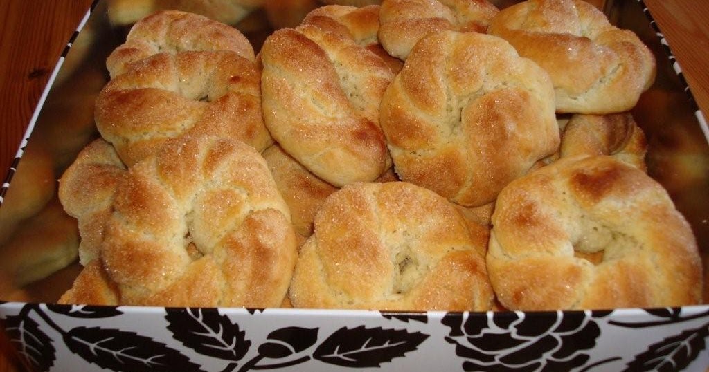 Mina Baktankar: Mammas kringlor