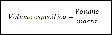 Blog da Engenharia de Alimentos: Densidade e Volume específico