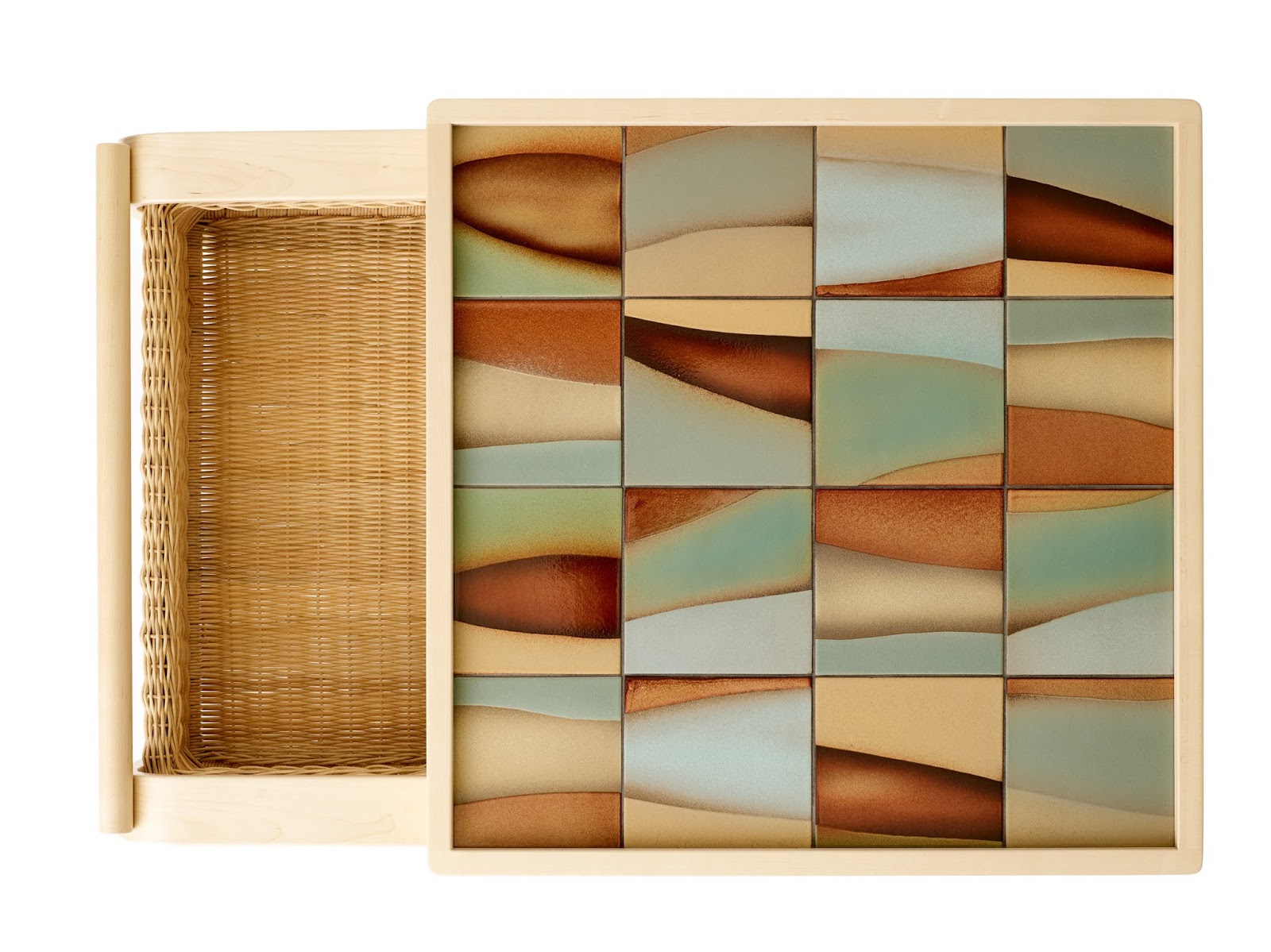 Emmanuel Chaussade: Alvar Aalto X Edith Heath