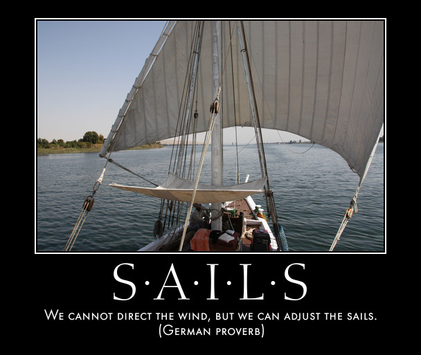 Memes About Sailing