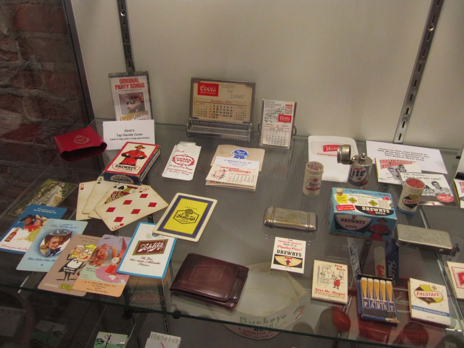 Retiring Guy: The Potosi Brewing Company