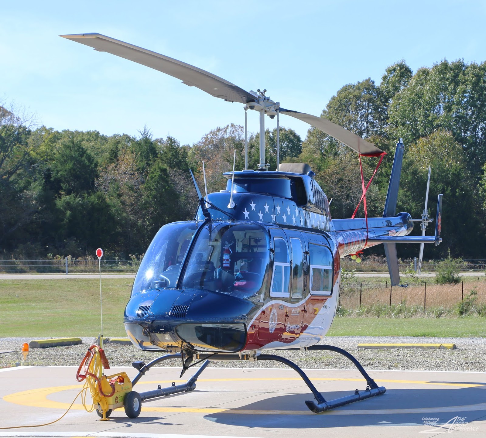 The Aero Experience: Air Evac Life Team 8 Celebrates Twentieth Anniversary