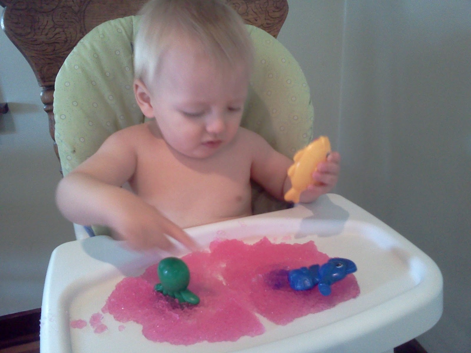 Adventures of a 30-something Nanny