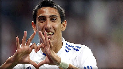 Real Madrid News: Squad: Angel Di Maria (22)