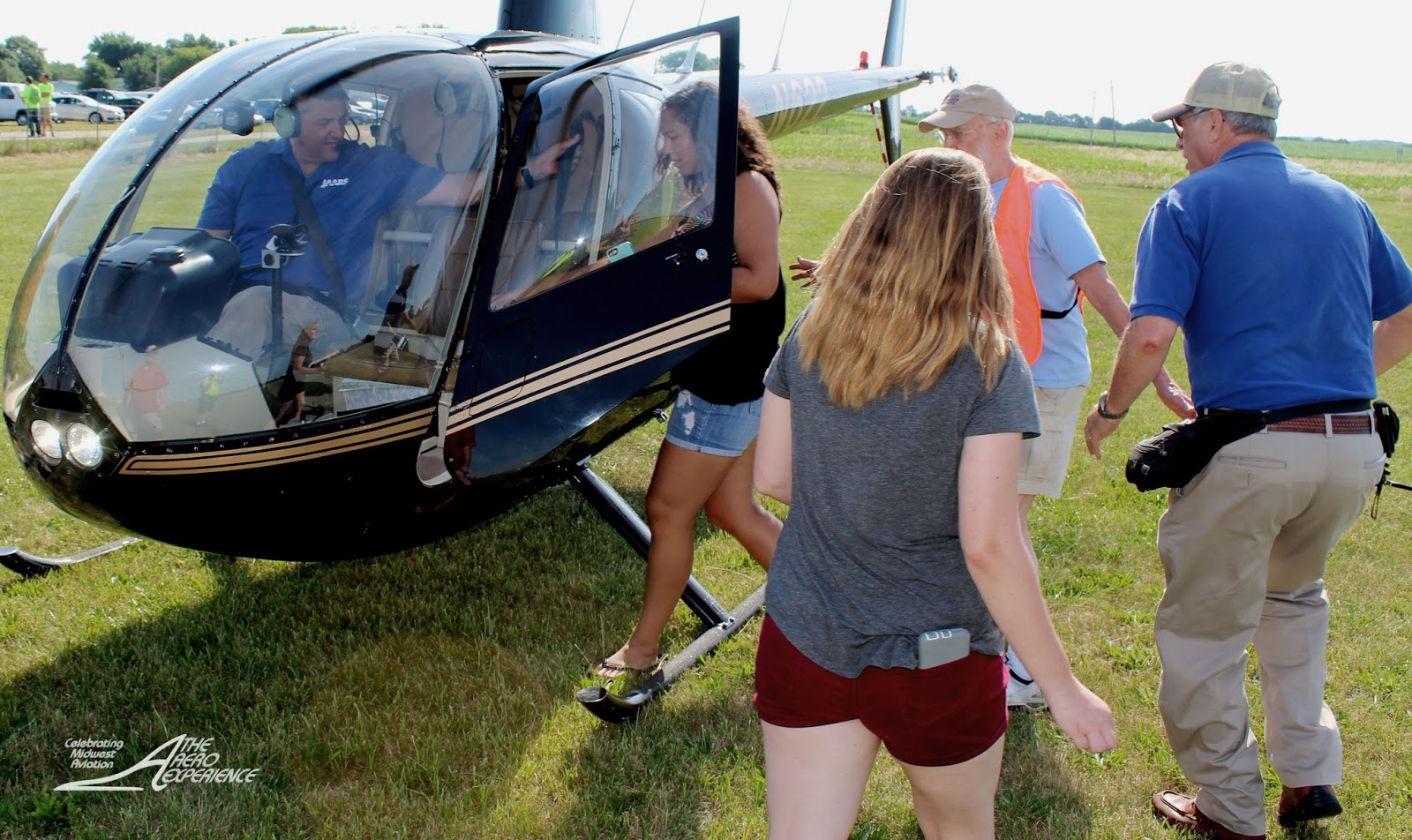 The Aero Experience: 2016 Year In Aviation Service: Pekin Municipal ...