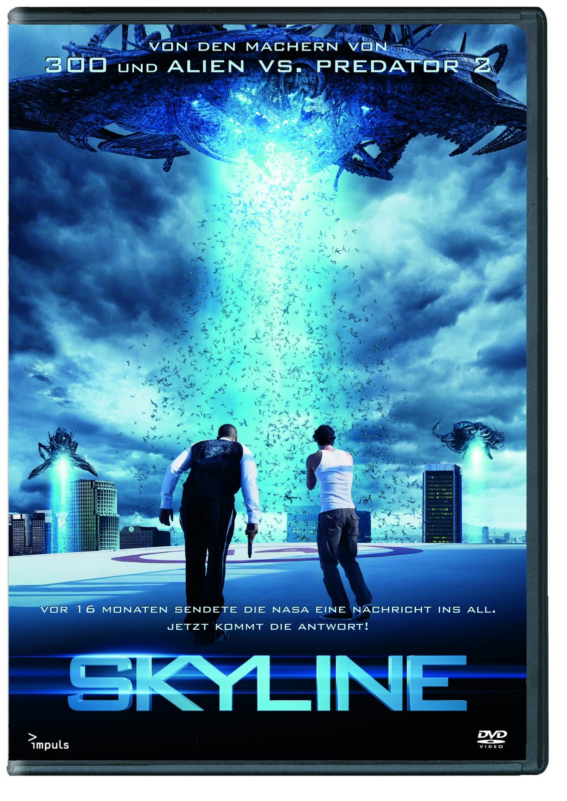 Schaffhausen Film: Skyline - neu auf DVD