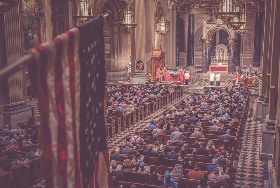 Modern Medievalism: "Behind the Mass": the 10th anniversary pontifical ...