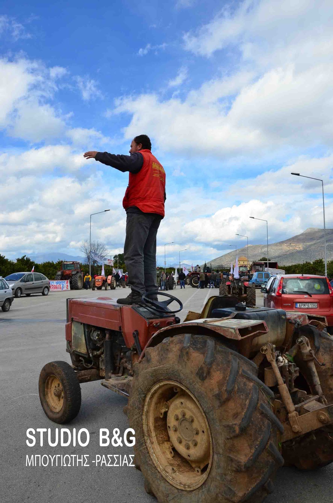Φωτογραφία: ΠΑΝΑΓΡΟΤΙΚΟ ΠΑΝΑΡΓΟΛΙΚΟ ΣΥΛΛΑΛΗΤΗΡΙΟ ΠΡΑΓΜΑΤΟΠΟΙΗΣΑΝ ΟΙ ...