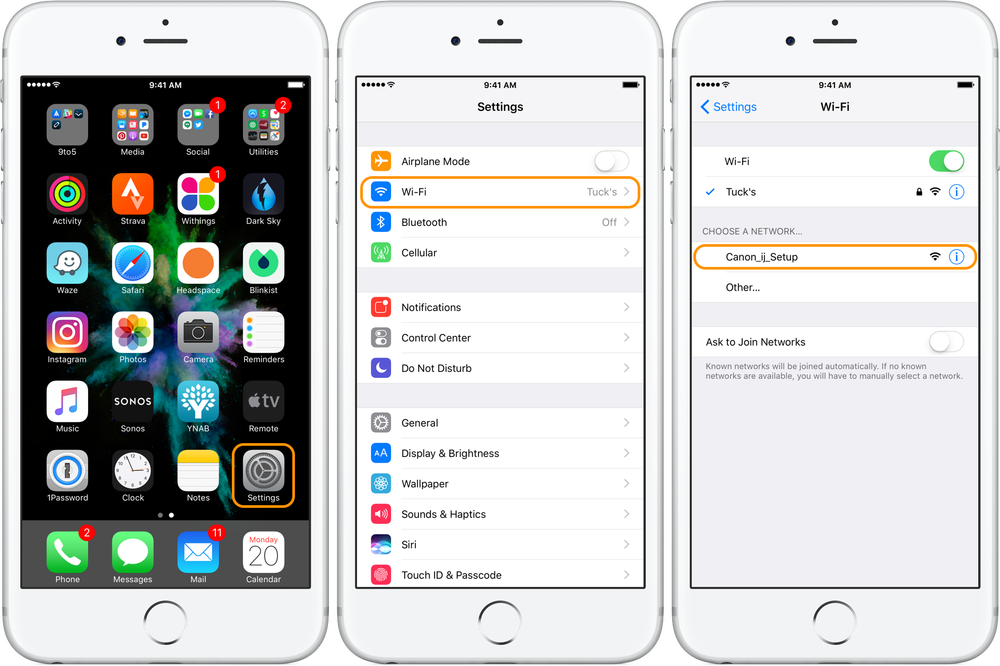 How To Get Print Setting In Iphone KnowledgeTechOne How To Get Print Setting In Iphone KnowledgeTechOne