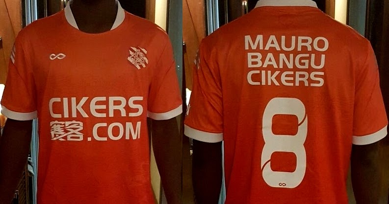 Bangu usará camisa especial em amistoso contra o vice campeão chinês ...