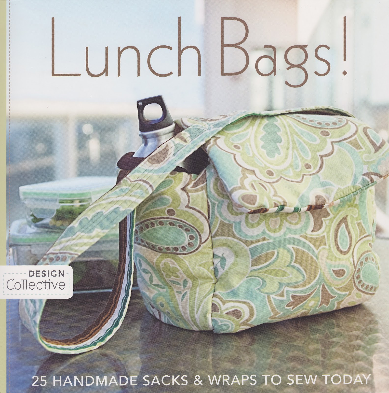 In Over My Head: A Peek Inside: Lunch Bags!