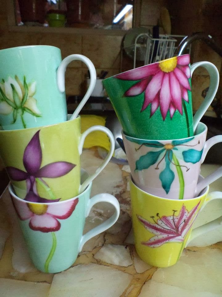 ARTymaña: Algo para cerámica.... y otras ideas para hacer......