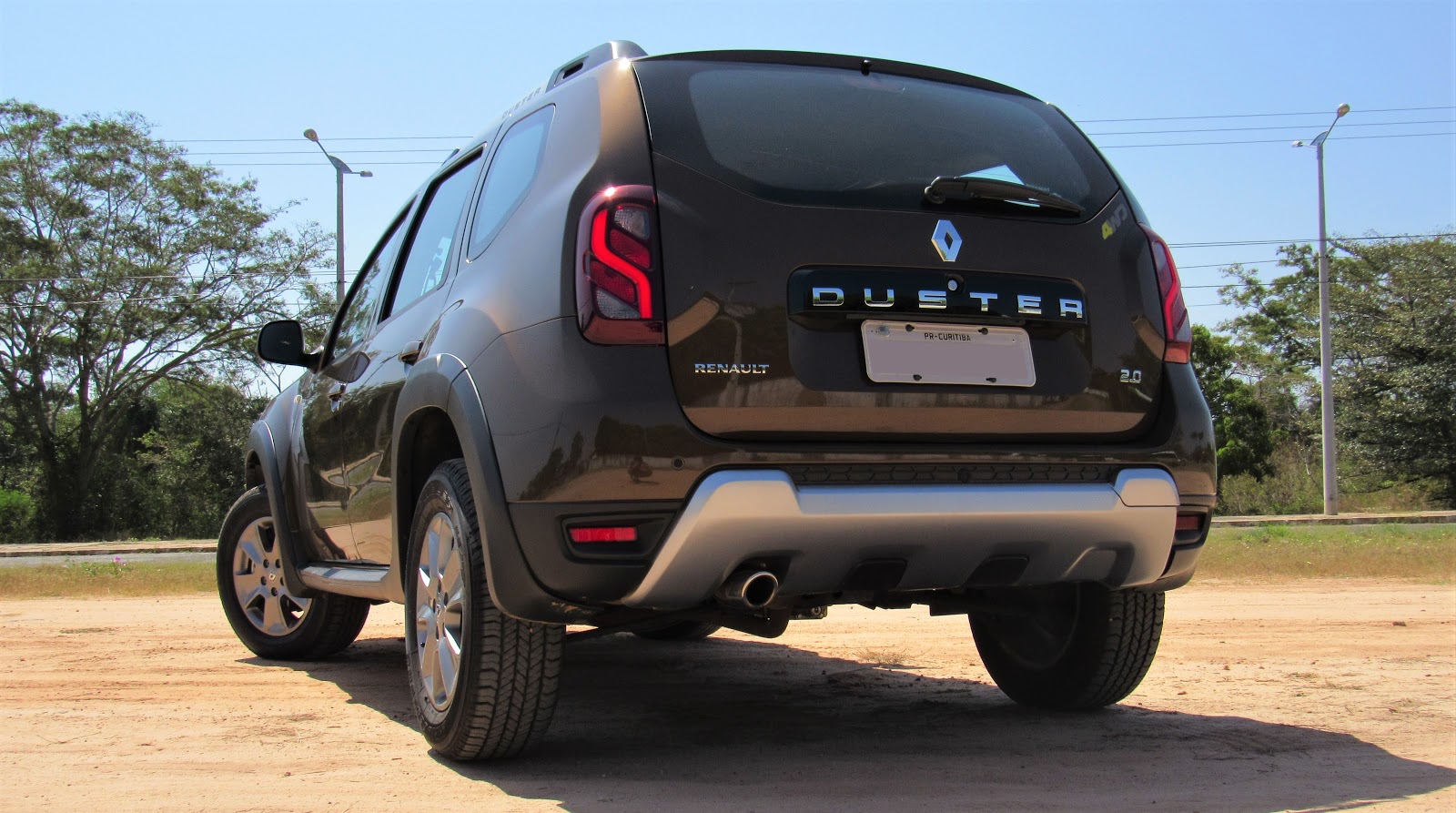 Avaliação: Renault Duster 4WD, um aventureiro que não esconde suas raízes