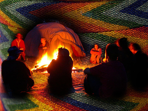 How to Build a Sweat Lodge-Part One "Ho! Mitakuye Oyasin | RedGage