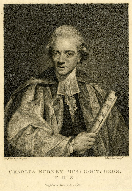 Spencer Alley: Dr. Burney