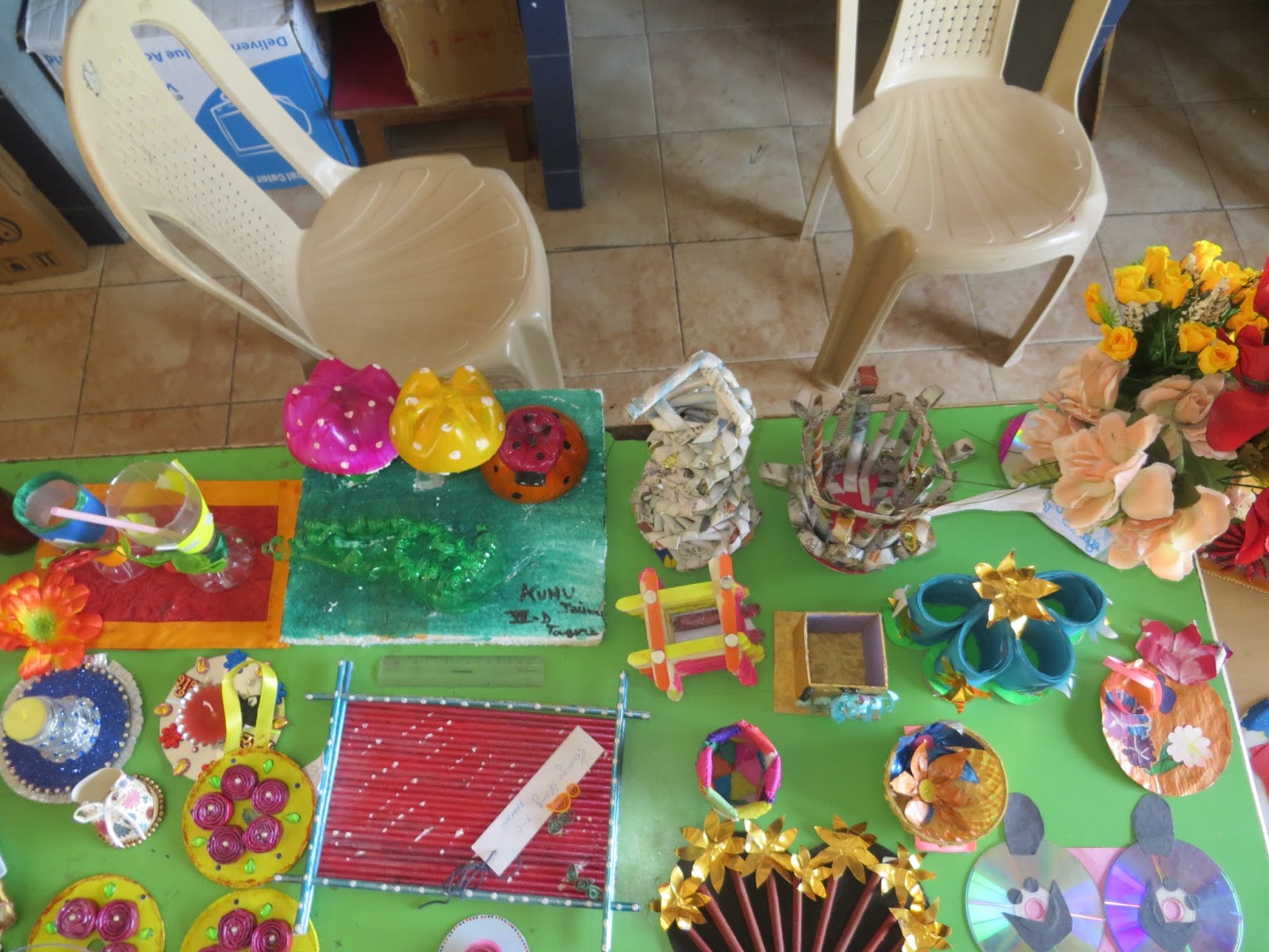 Best Out Of Waste Ideas For Class 7 at Jamie Kingsbury blog