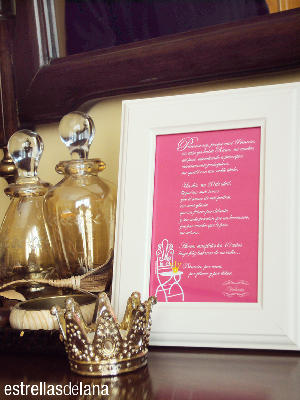 Estrellasdelana: Hola, Princesa… Hola, Vir