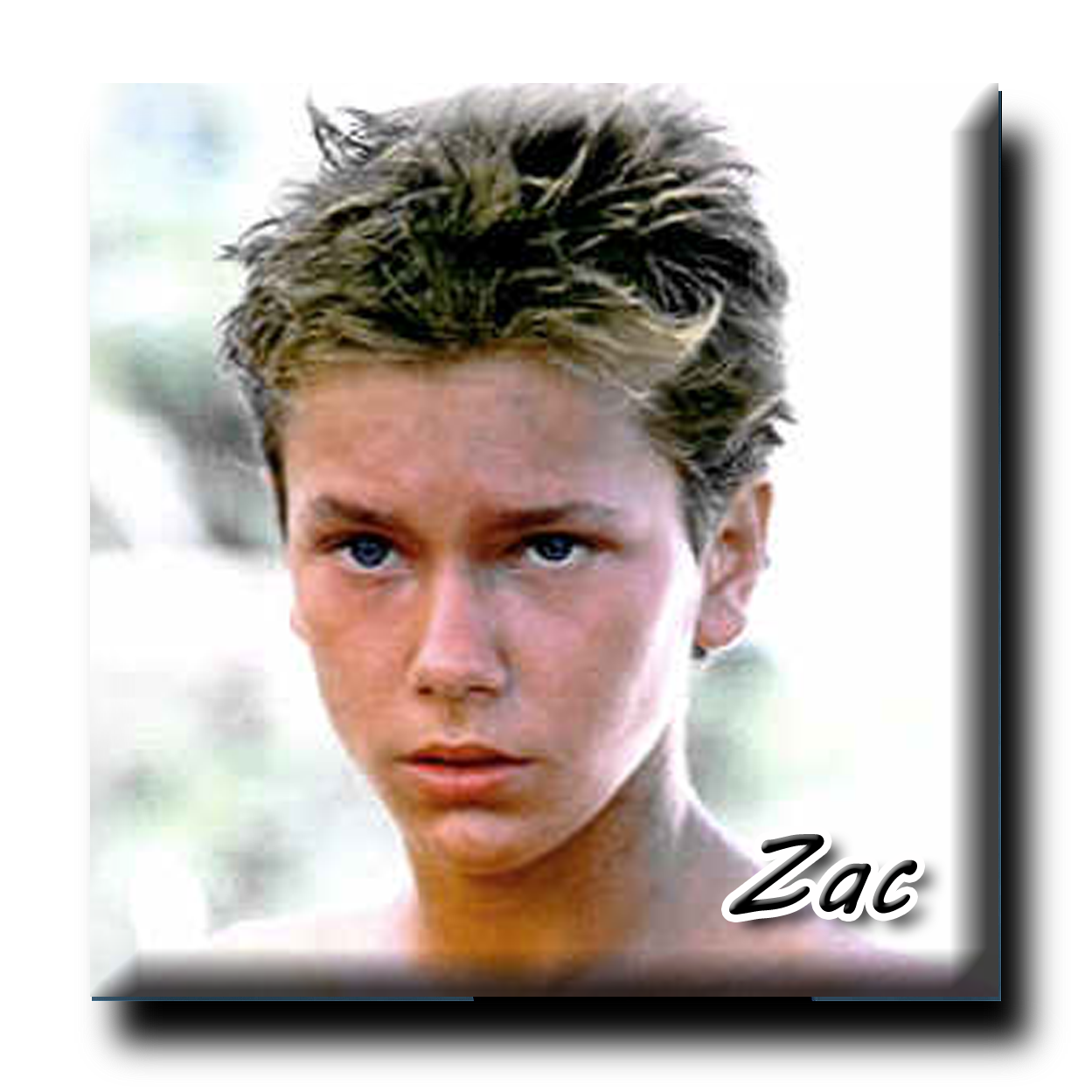 The Art of Zac: The Art of Zac