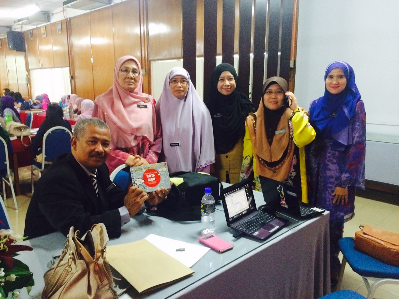 Seminar Guru Baharu Daerah Kubang Pasu 2017