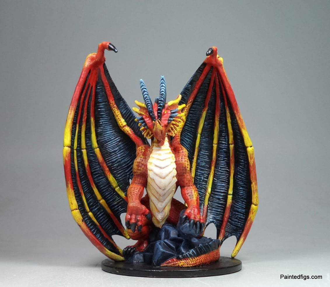 My Blog is Fight! - The Paintedfigs.com Blog: Wrath of Ashardalon