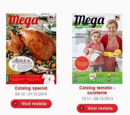 PROGRAM CRACIUN MEGA IMAGE - ORAR 25 - 31 DECEMBRIE CARREFOUR de la ...