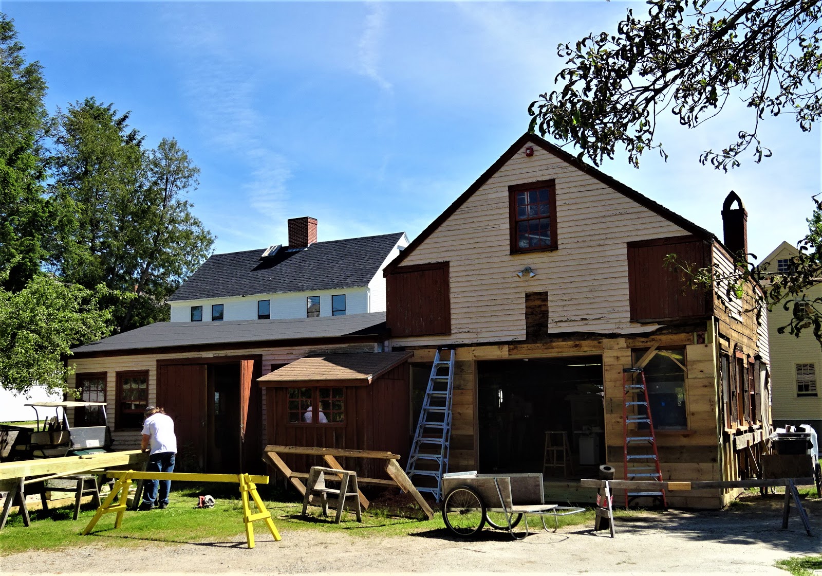 Life From The Roots: Strawberry Banke, History, Fairies Were Free on ...