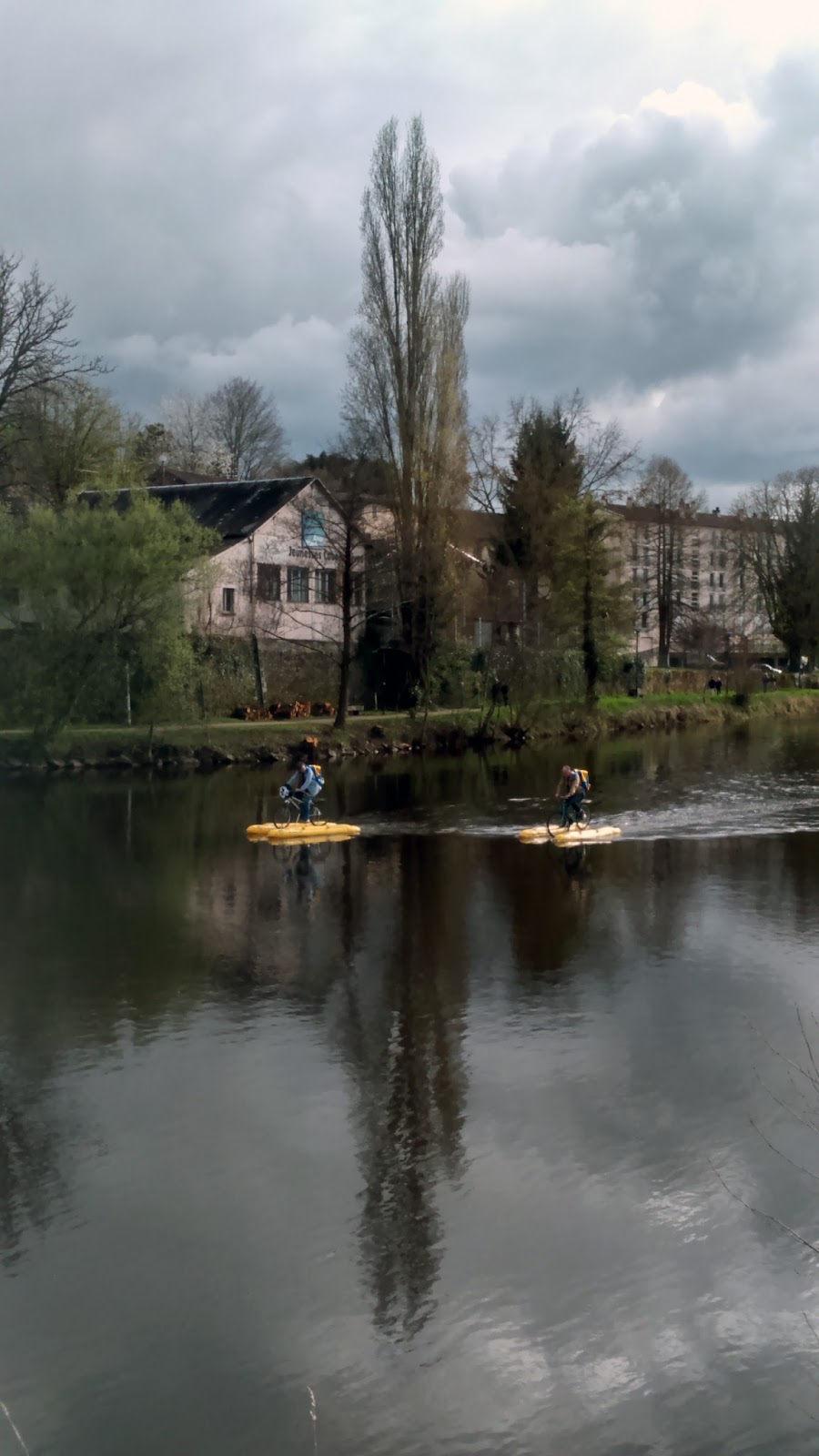 L'Espoir Olympique Jappuy: Arkan Sonney ... Aventurier du quotidien