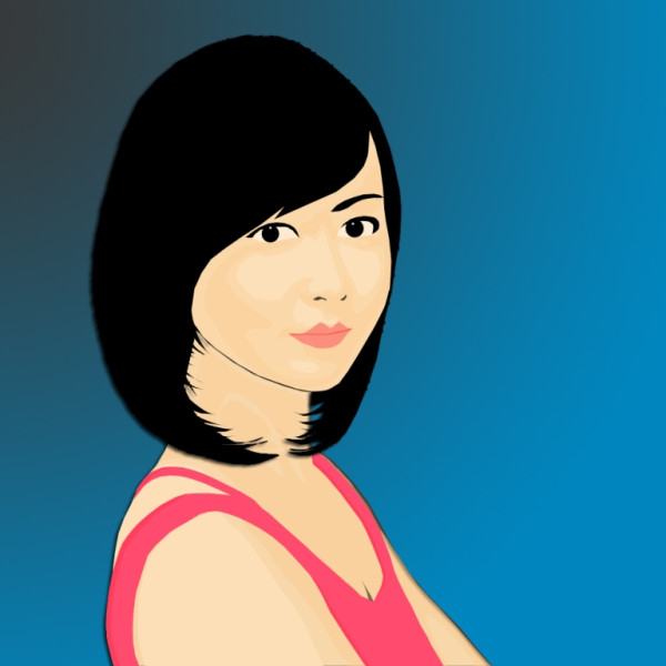 Cara Mudah Membuat Gambar Vektor