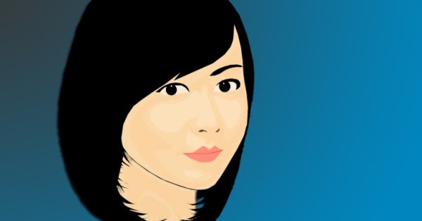 Cara Mudah Membuat Gambar Vektor