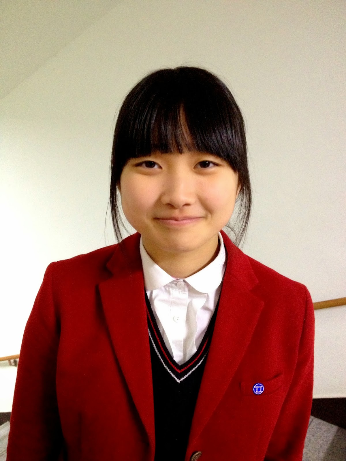 The Fulbrighter in South Korea: Yeongdo Girls High School Takes First ...