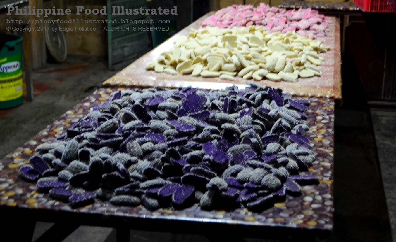 Philippine Food Illustrated: saklob