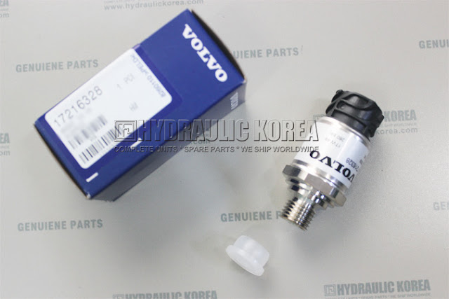 HYDRAULIC KOREA: 17216328 Pressure Sensor 11195022 Pressure Sensor ...