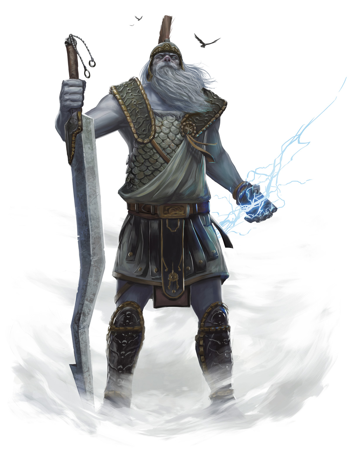 Dungeons and Mazorcas: Storm King's Thunder - Sesión 19 (01/05/17)