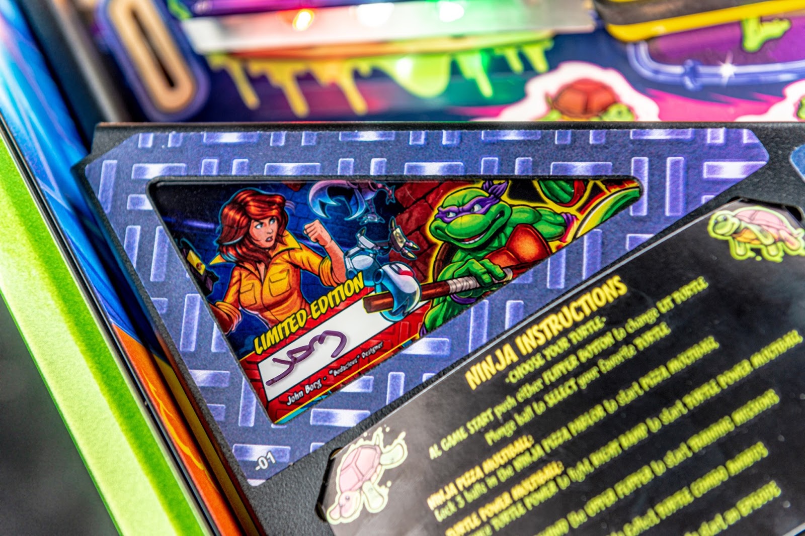 NickALive!: Stern Pinball Unveils New Teenage Mutant Ninja Turtles ...