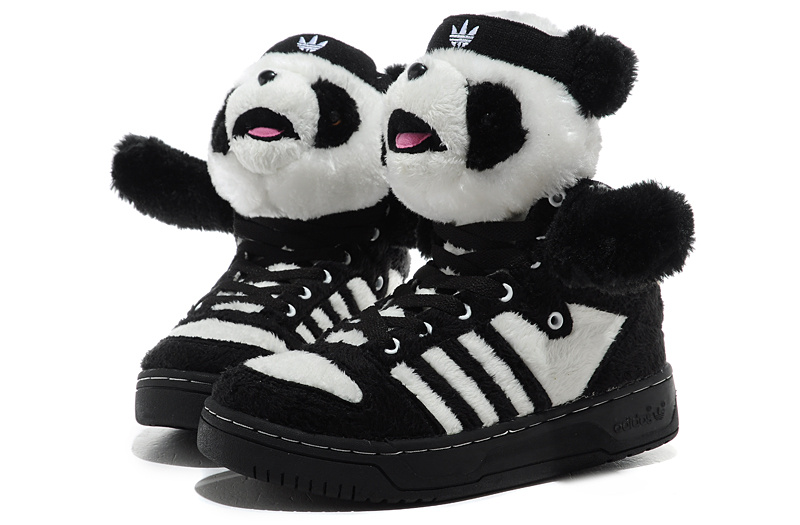 Trainers & Sneakers Addict: ADIDAS JS PANDA