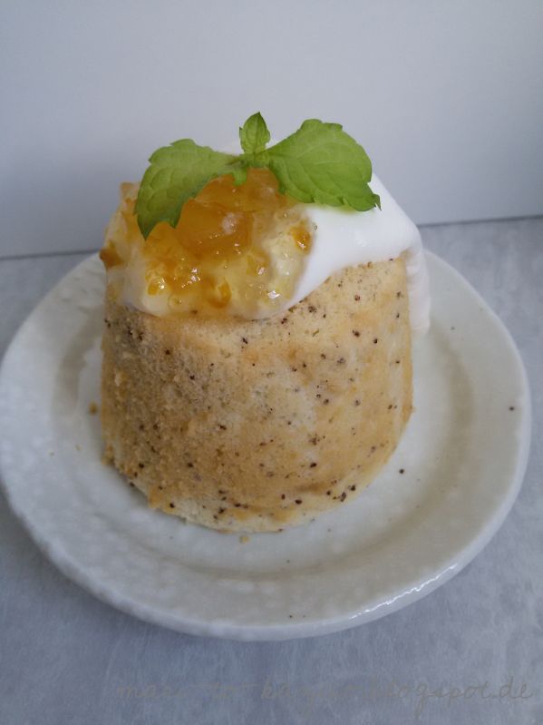 Kazuo: Der Chiffon Cake in anderen Formen als der Chiffon Cake Form ...