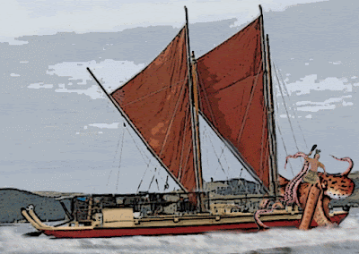 Legends of the South Pacific: Kupe`s Discovery of Aotearoa