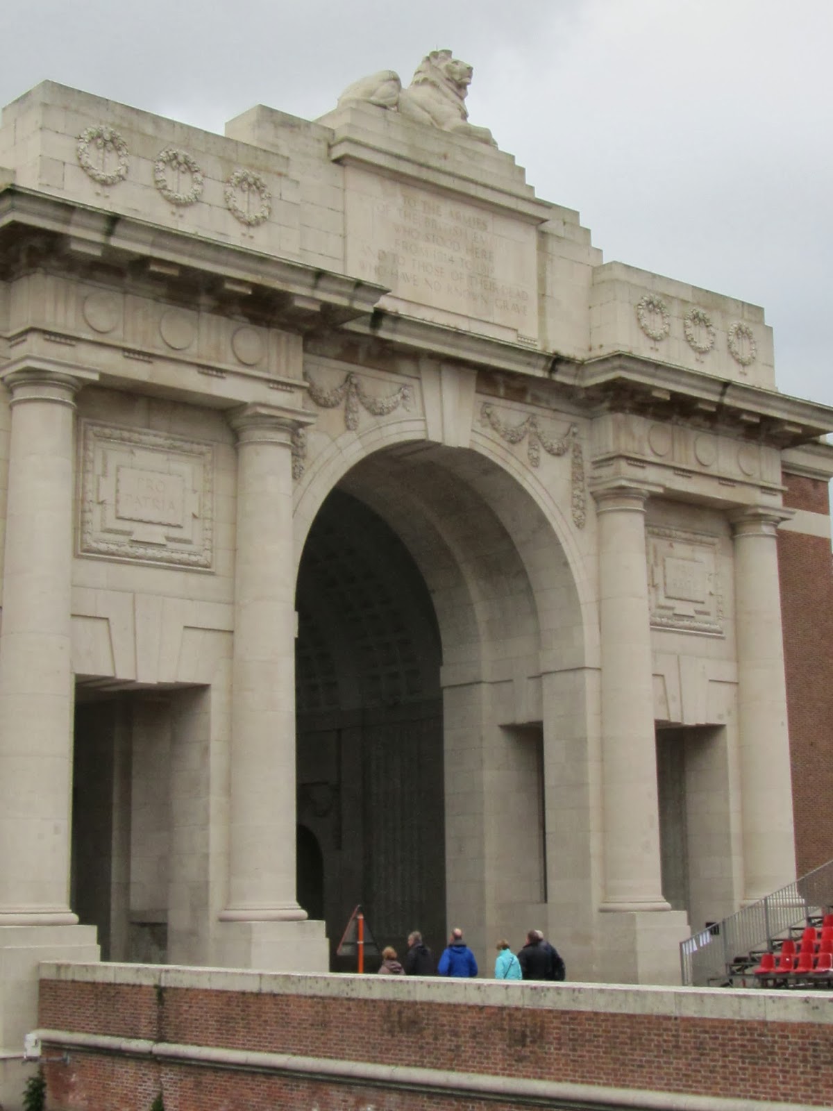 Winter's Wonderland: All Quiet on The Western Front