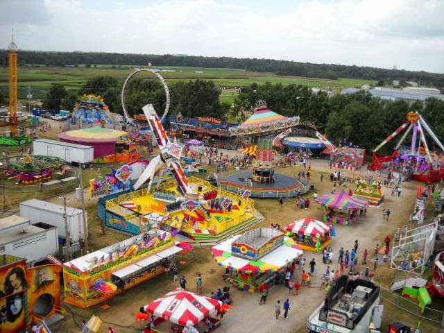 Divers and Sundry: The Delta Fair & Music Festival