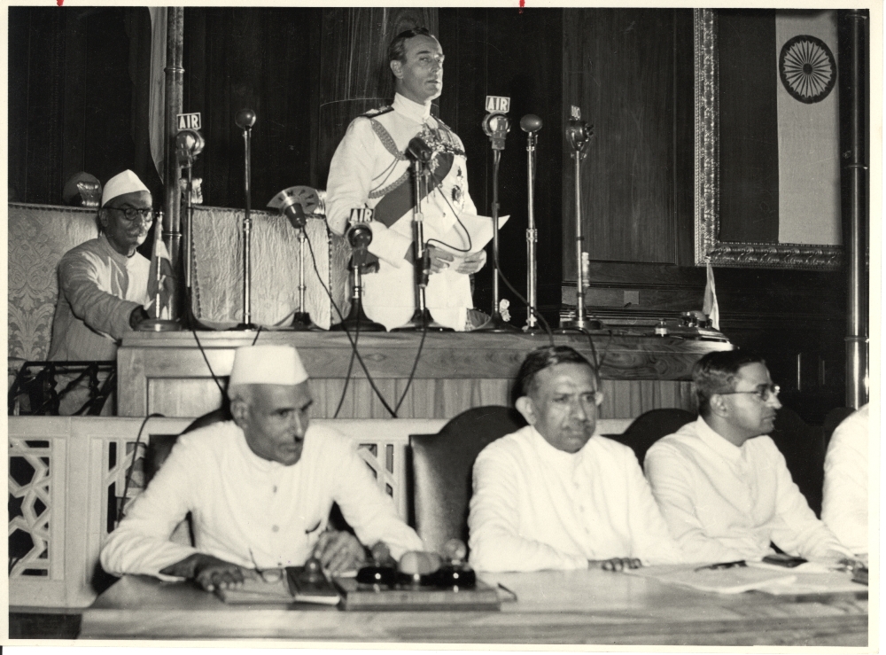 Rare Photos Of India's First Independence Day August 15, 1947