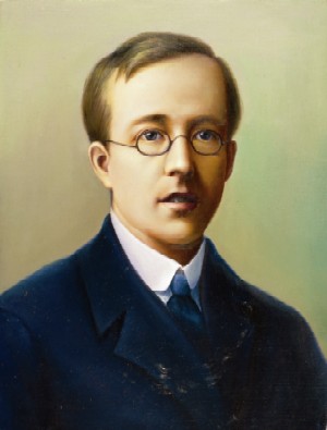 Efemérides Musicales: Gustav Holst
