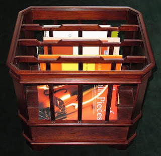 The Violin Shop: Canterbury Music Racks - Solving Your Music Storage Mess