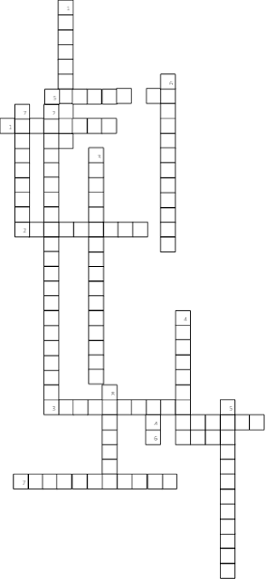 SALUD: CRUCIGRAMA DE SALUD