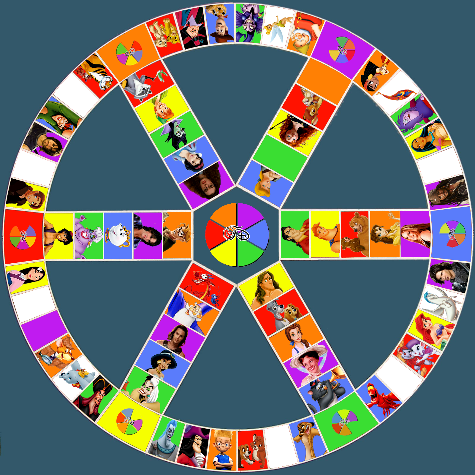 Novedades Disney: Creación de mi propio Disney Trivia