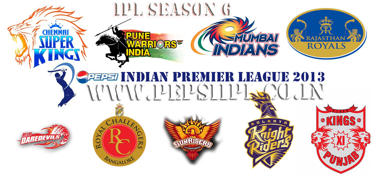 PEPSI IPL 2014