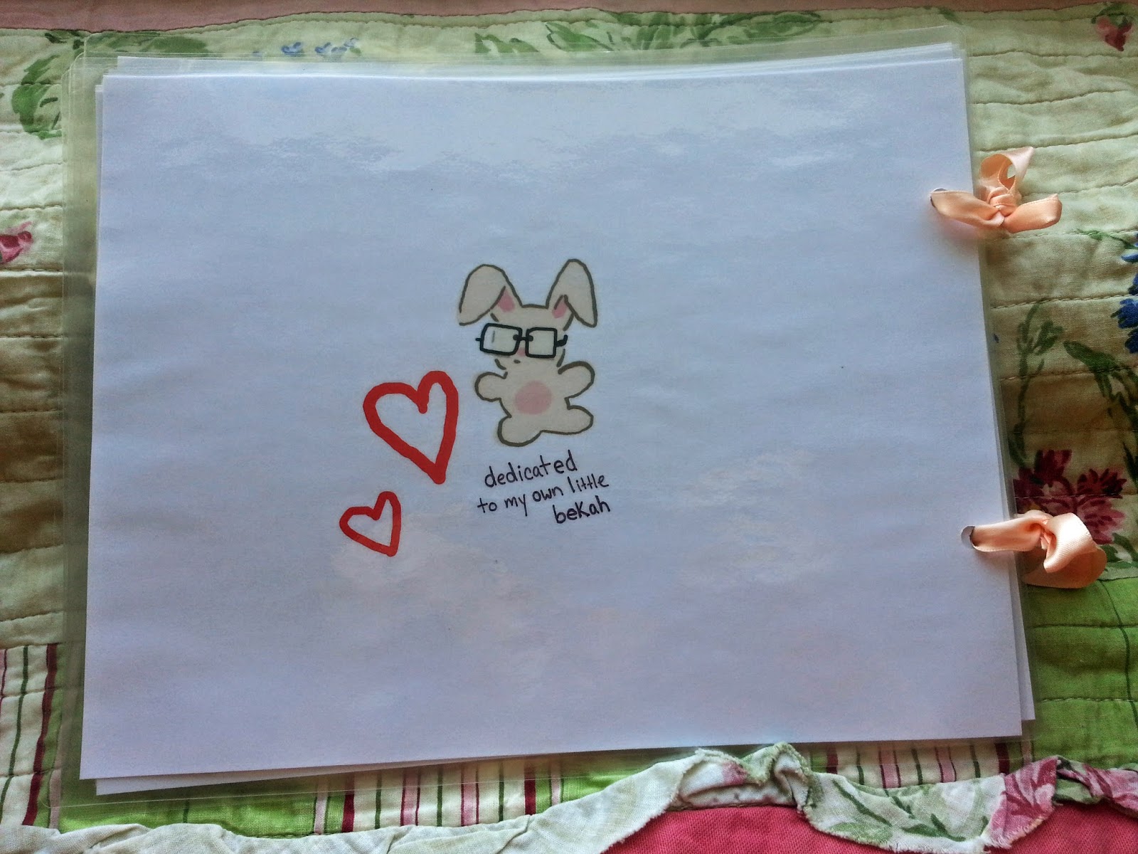 Strong and Sweet : A Homemade Story Book: Bekah's New Room