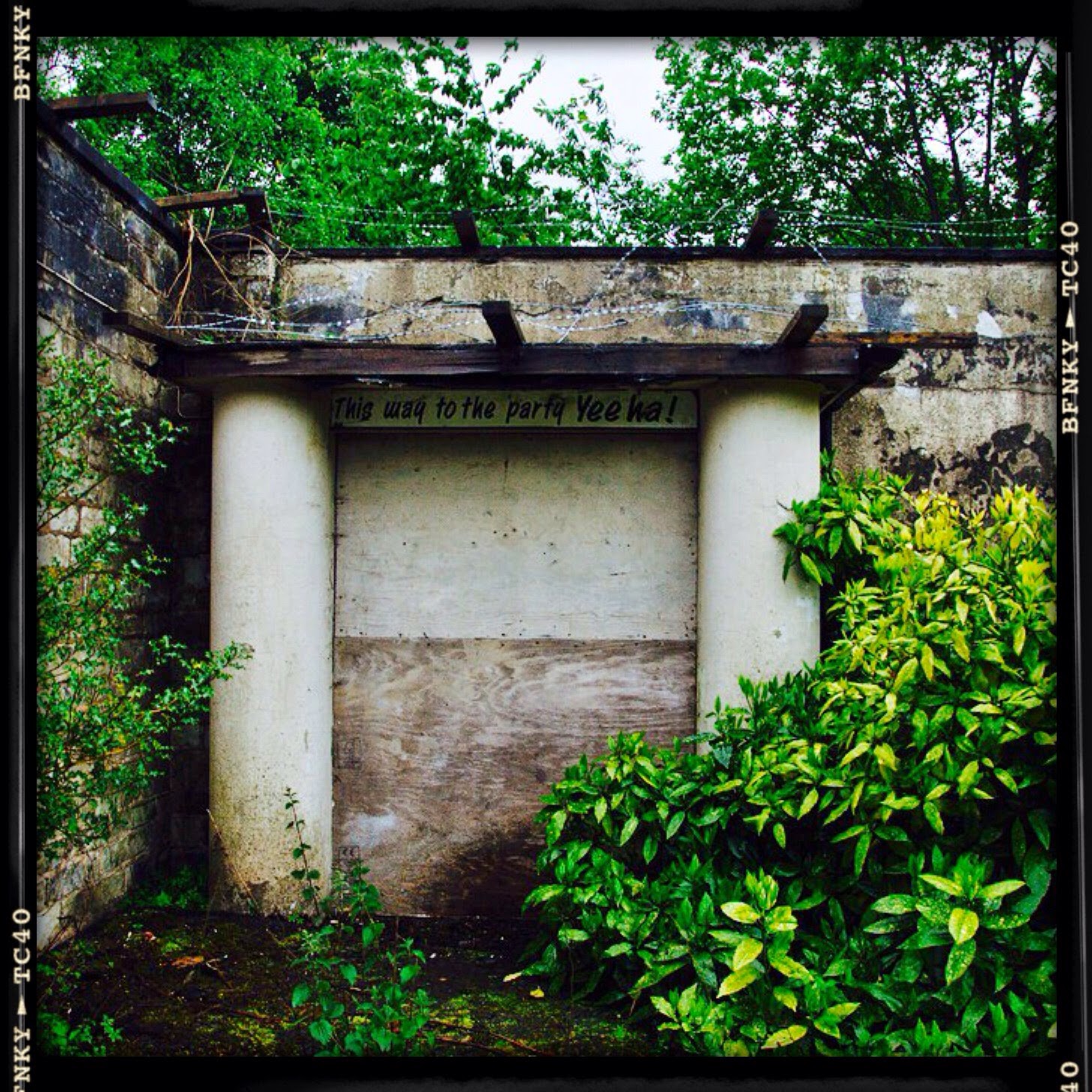 Esoteric Eric: In Accordance with Ordinance : Firbeck Hall, Firbeck ...